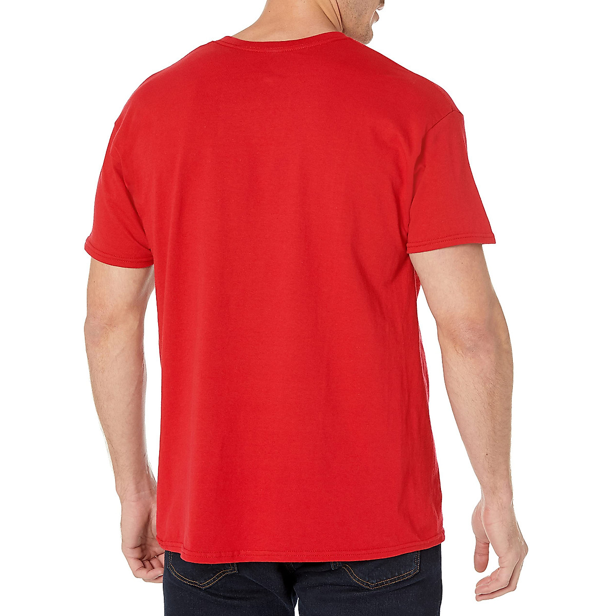 Disney unisex adult The Incredibles T-shirt T Shirt, Red, 3X US