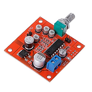 Youngy PT2399 Microphone Reverb Plate Reverberation Board No Preamplifier DC 6V-15V