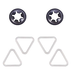 4392065 Dryer Repair Kit for whirlpool kenmore roper admiral maytag amana estate kitchenaid, Part Number: AP3131942 AP6010582 WP691366 AP3098345, Including Belt 341241, Idler 691366, Rollers 349241t