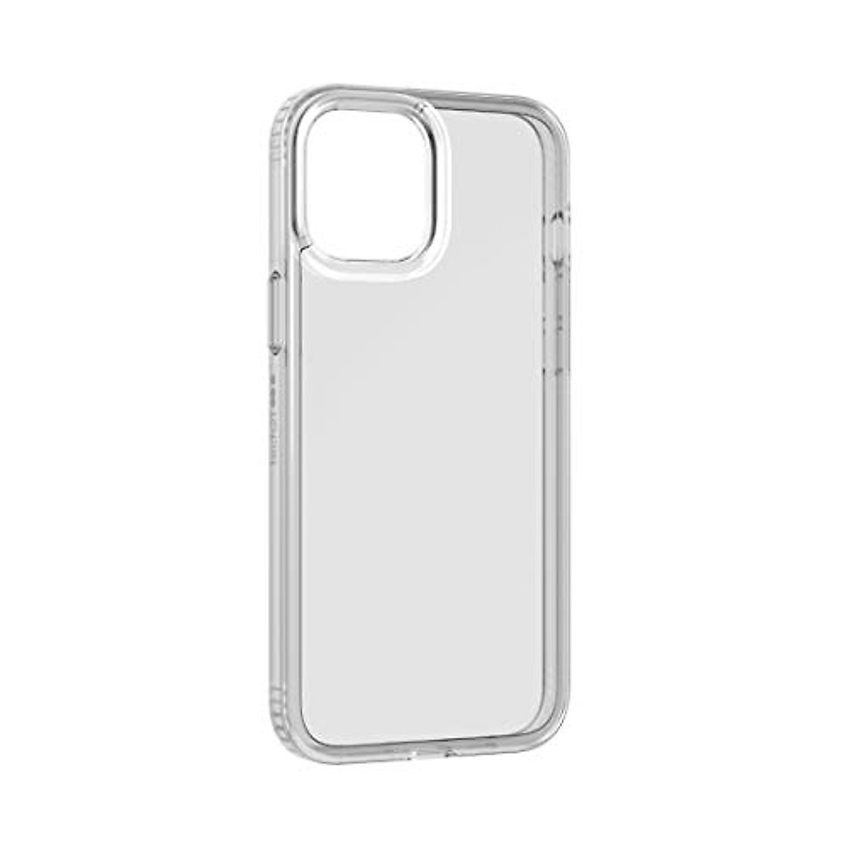 tech21 Evo Clear Phone Case for Apple iPhone 12 Pro Max 5G with 10 ft. Drop Protection