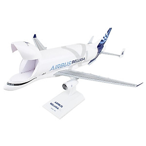 Skymarks Daron Airbus Beluga XL 1/200 (SKR1090), White, Grey, Blue
