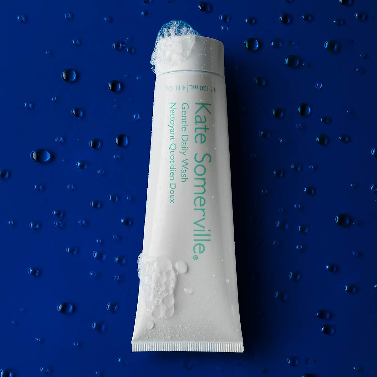 Kate Somerville Gentle Daily Wash | Sulfate-Free Face Cleanser | Calms, Conditions & Hydrates Skin | 4 Fl Oz