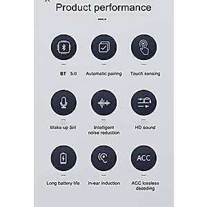 Pro 5 TWS Wireless Earphones