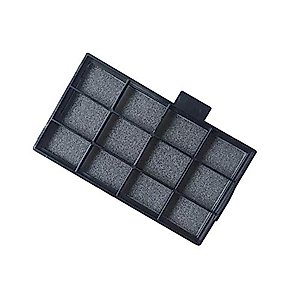 TouchU Replacement Projector Air Dust Filter Fit for Epson ELPAF32 V13H134A32 PowerLite Home Cinema 2040 1040 2045 640 740HD 707 500 600 EX6220 710HD EX7210 EX7220