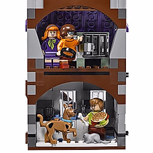 LEGO Scooby-Doo 75904 Mystery Mansion Building Kit