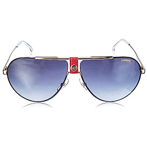 Carrera Carrera 1033/S Gold Red/Grey Shaded One Size