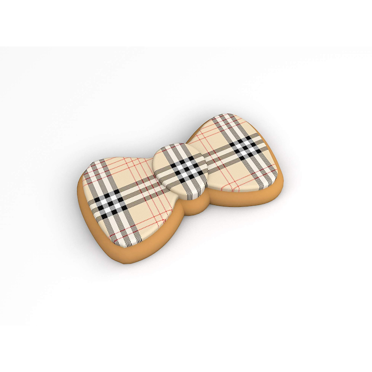 Fox Run 3678 Little Man Cookie Cutter Set of 3