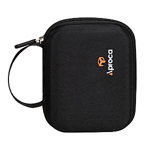 Aproca Hard Portable Storage case, for Waterpik WF-04 Sidekick Water Flosser and Accessories