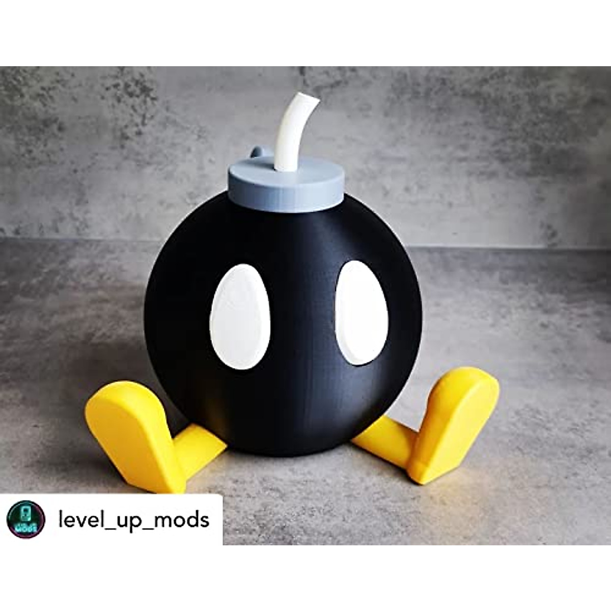 Polymaker Matte PLA Filament 1.75mm Black, 1.75 PLA 3D Printer Filament 1kg - PolyTerra 1.75 PLA Filament Matte Black 3D Printing Filament (1 Tree Planted)