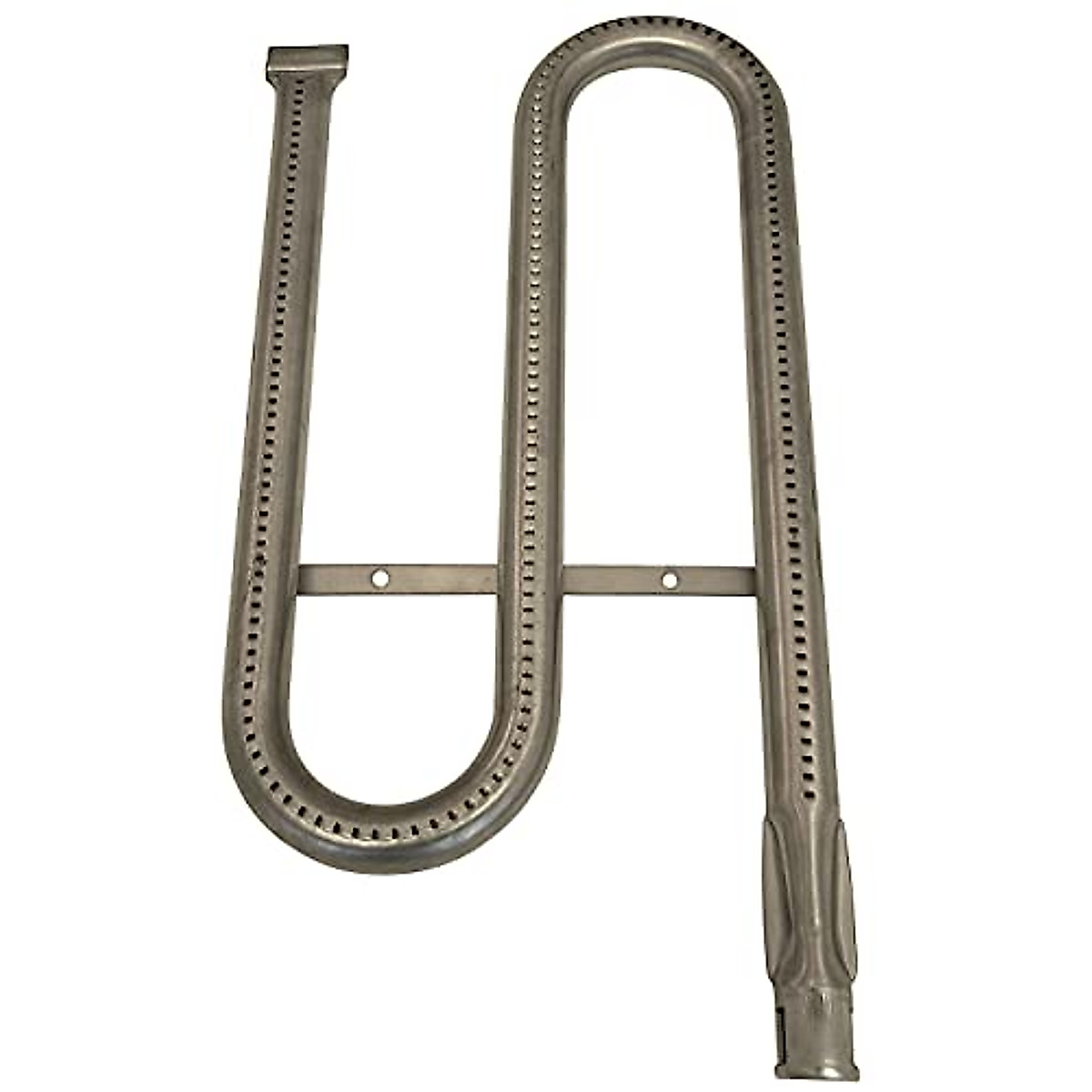 Curved Stainless Steel Burner (Left) for Ducane Grills