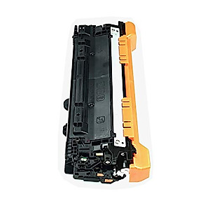 TCT Premium Compatible Toner Cartridge Replacement for HP 507A CE402A Yellow Works with HP Laserjet Enterprise M551 M575, Pro M570 M570DW Printers (6,000 Pages)