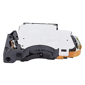 Liccx Optical Lens Head Part, Stable Replacement Head Head, for PS3 KEM‑400AAA Game Console
