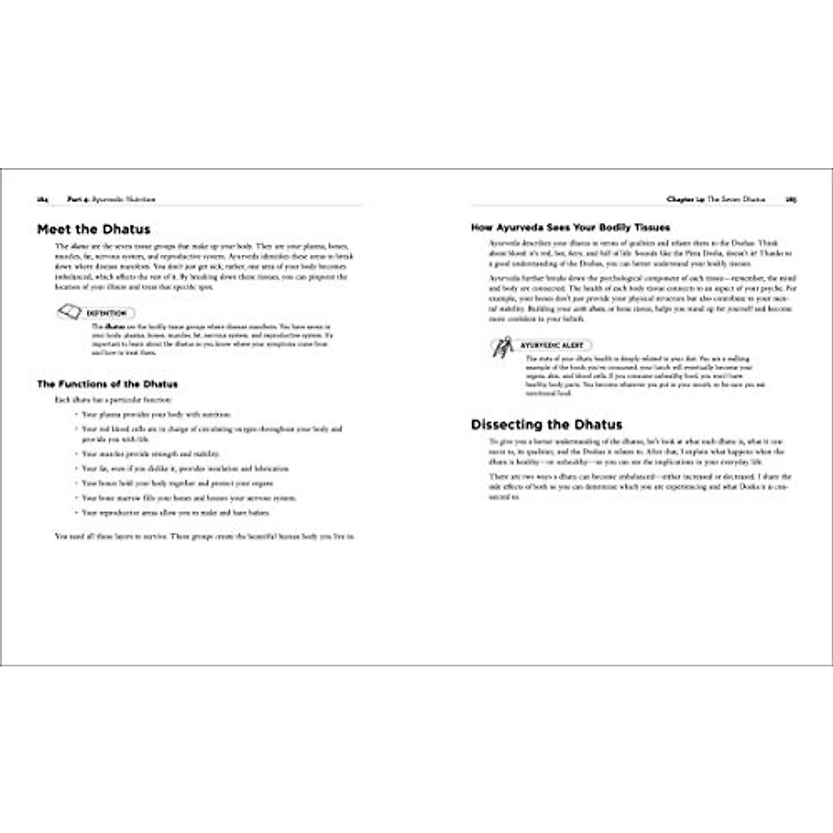 Ayurveda (Idiot's Guides)