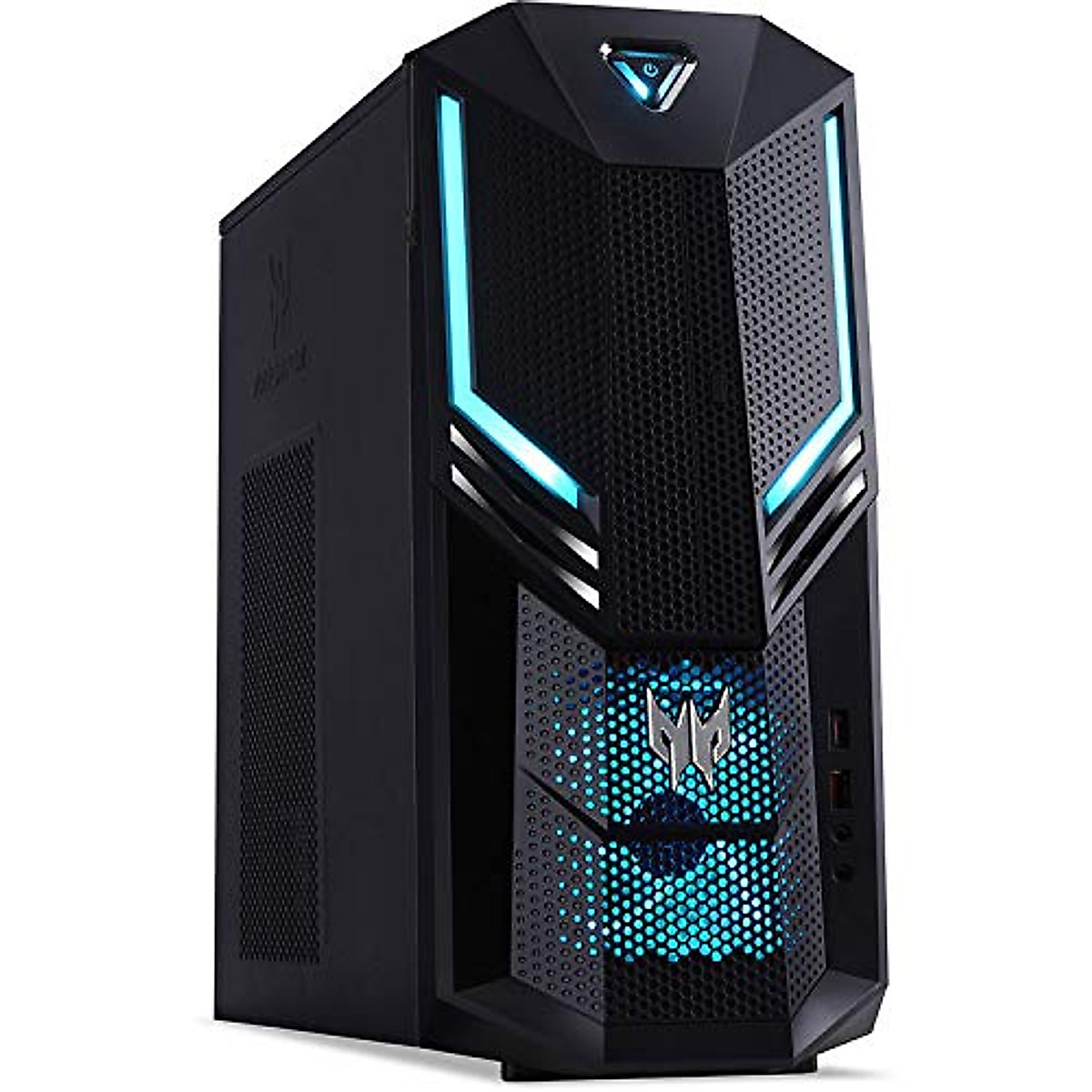 acer Predator PC Intel Core i7-9700 3GHz 32GB Ram 2TB HDD + 1TB SSD Win 10 Pro (Renewed)