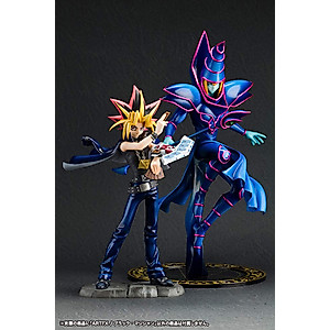 Kotobukiya YU-GI-OH Dark Magician ARTFX J Statue