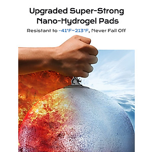 Ciencimy Compatible with Magsafe Car Mount, Magnetic Dashboard Car Mount Fit for MagSafe Case iPhone 14 13 12 Pro Max Mini Plus, 360° Adjustable, Strongest Magnet Magnetic Car Mount for All Phone