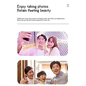 SOYES XS13 Super Mini 3G Smartphone Android 6.0 Portable Small Mobile Phone 2.5'' 1GB RAM 8GB ROM Backup Cellphone Lightweight 500mAh 5MP Student Cellphone Quad Core Celular (Green)