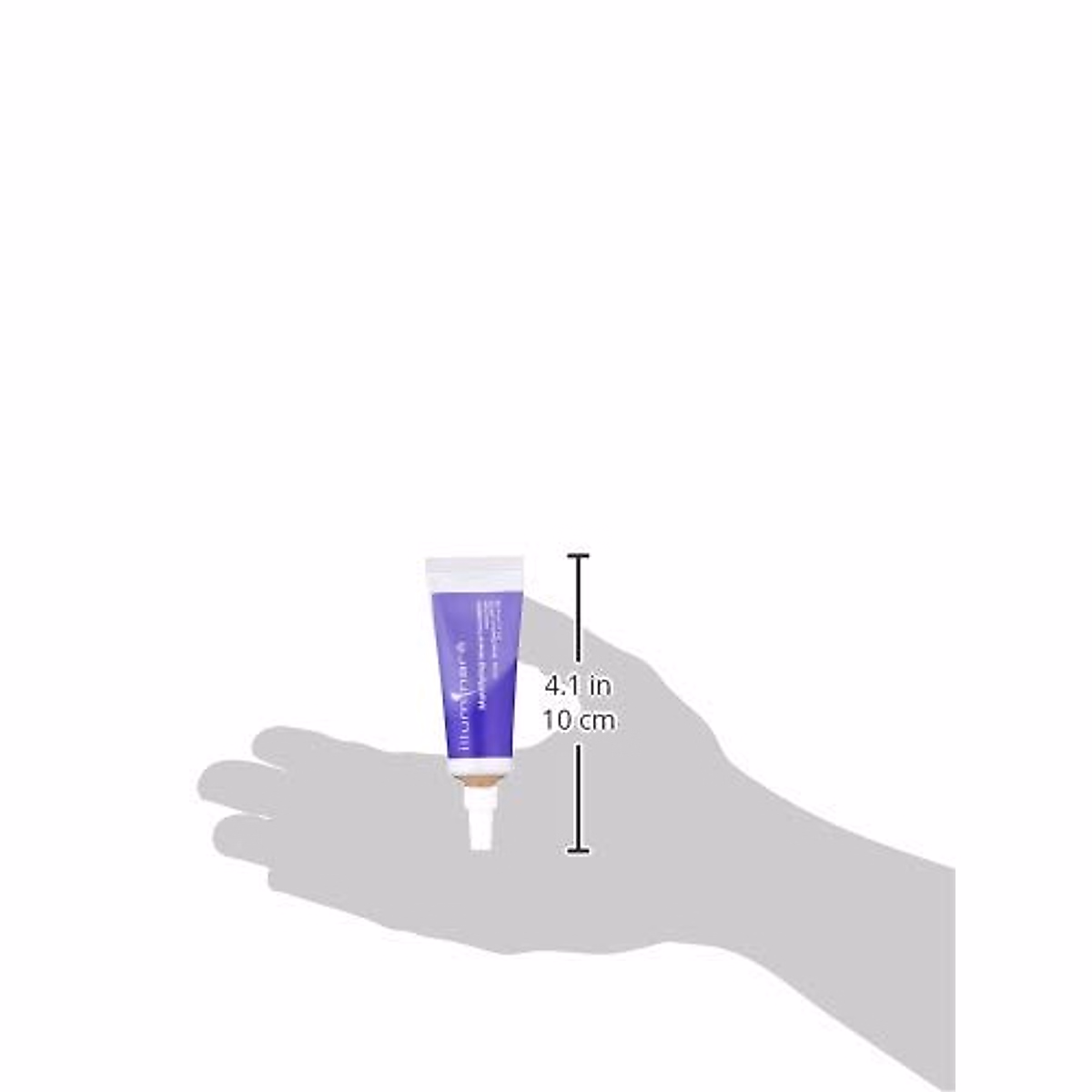 Illuminare Mattifying Mineral Foundation - Florentine Fair - 0.5 oz