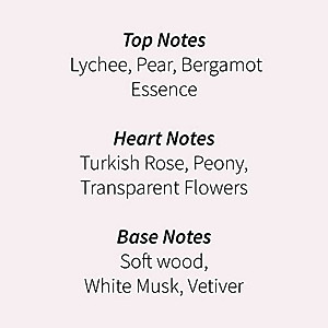 PARFUMS de MARLY - Delina La Rosée - 2.5 Fl Oz - Parfum for Women - Top notes Lychee, Pear, Bergamot Essence - Heart notes Turkish Rose, Peony, Transparent flowers - Base notes Soft wood - 75ml