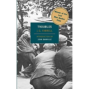 Troubles (Empire Trilogy)