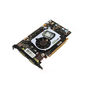 XFX PVT84JUDD3 GeForce 8600GT XXX 256MB GDDR3 PCI Express x16 SLI Ready Video Card (Dual DVI/S-Video)