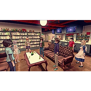 AKIBA’S TRIP: Undead & Undressed Director’s Cut Day 1 Edition (NSW)