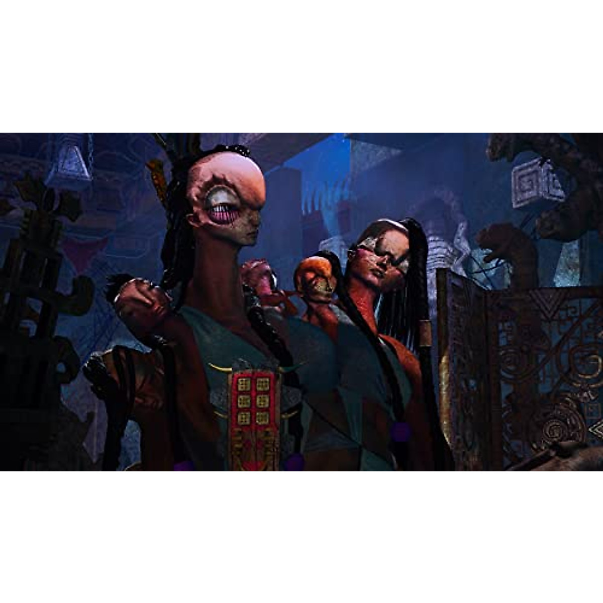 Clash: Artifact of Chaos - Zeno Edition (PS5)