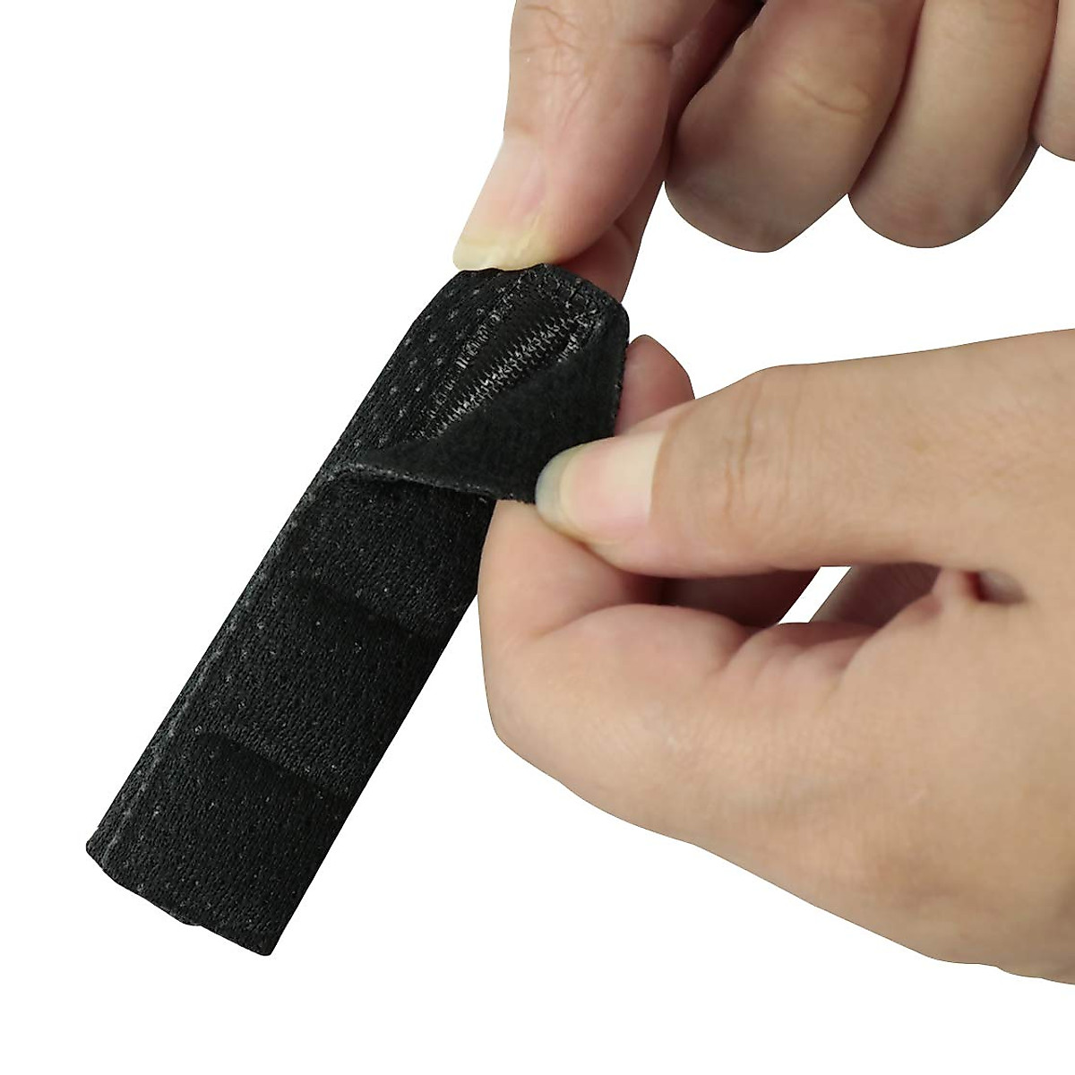 AOUTACC 6 Pack Helmet Chin Pads Cycling Bike Motorcycle Helmet Sponges Chin Strap Padding