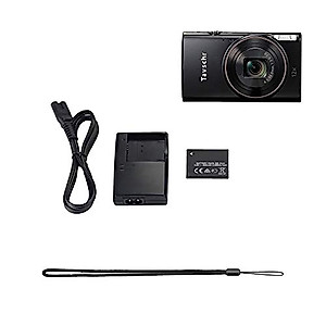 Tavschr Black Classic Smart Camera