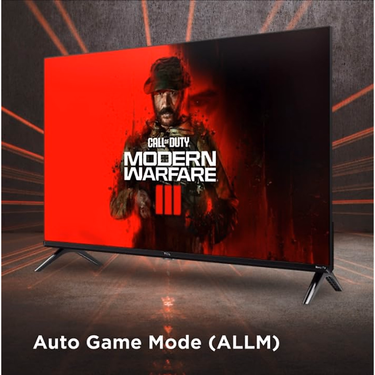 TCL 43S310R 43" Class S Class (1080p) FHD LED Smart TV with Roku TV (Renewed)