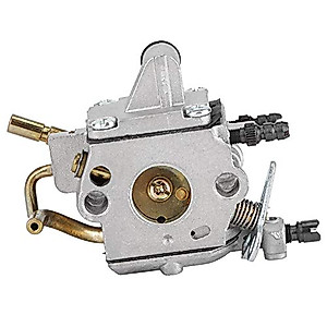 CHICIRIS Mower Carburetor, Easy Installation Stable Performance Simple to Use Carburetor, Fishery for Garden