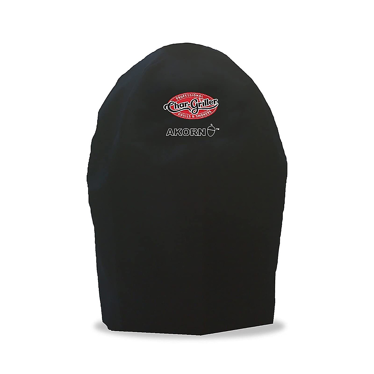 Char-Griller Smokin' Stone and AKORN Grill Cover Bundle