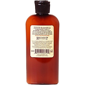 EastWest Bottlers - Moonshine After Shave Balm, Repeal Your Prohibitions, 4 Fl. Ounces
