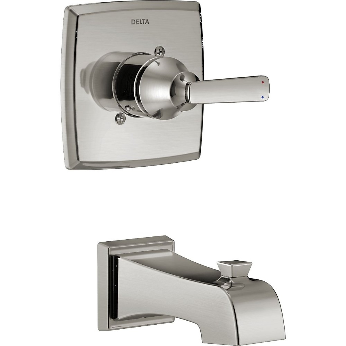 DELTA FAUCET T14164-SS, Stainless