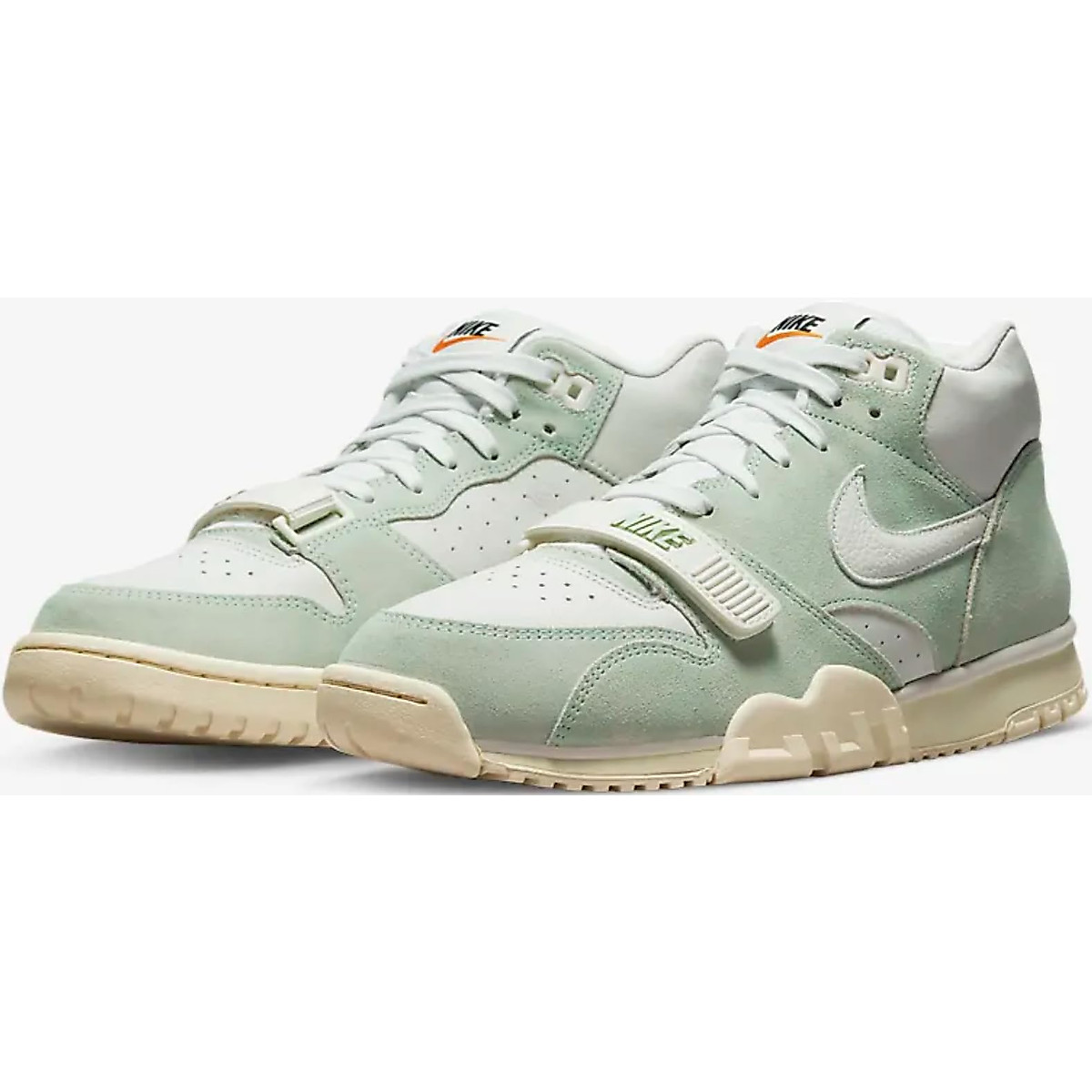 Nike Air Trainer 1 (DX4462-300) Green/White_M9.5-W11