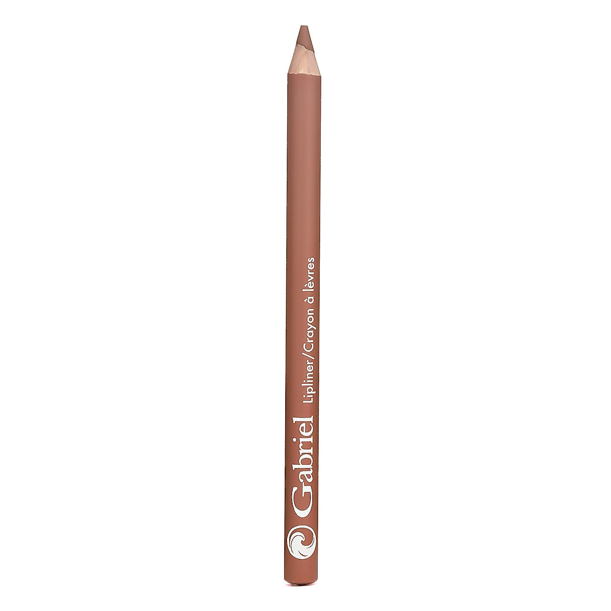 Gabriel Cosmetics, Vegan, Lipliner (Nutmeg),.04 oz