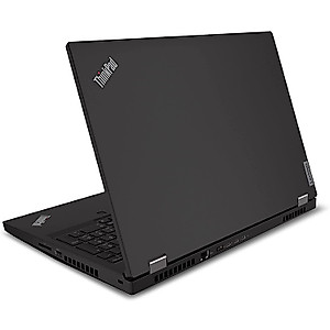 Lenovo Latest ThinkPad T15g Gen 2, 11th I7-11800H, 15.6" 4K UHD (3840 x 2160), HDR400, 600 nits, 64 GB DDR4, 2 TB SSD, RTX 3080 with Max-Q 16GB, Win 10 Pro - Black