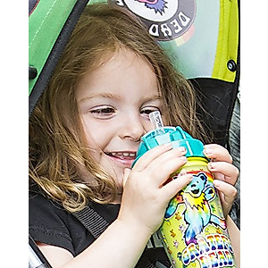 daphyls Grateful Dead Sippy & Straw Cup Combo