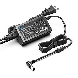 KFD 16V AC DC Adapter for Fujitsu ScanSnap iX1500 Scanner iX500 iX1400 iX1600 SV600 S510 S500 S510M S500M Deluxe Bundle Document Scanner Power Cord Charger P/N:PA03656-B005 PA03656-B015 PA03656-B205