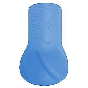 Luna Sea Cush It In Shore Fishing Rod Cushion Silver