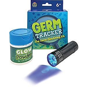 Teacher Created Resources Germ Tracker TCR20362