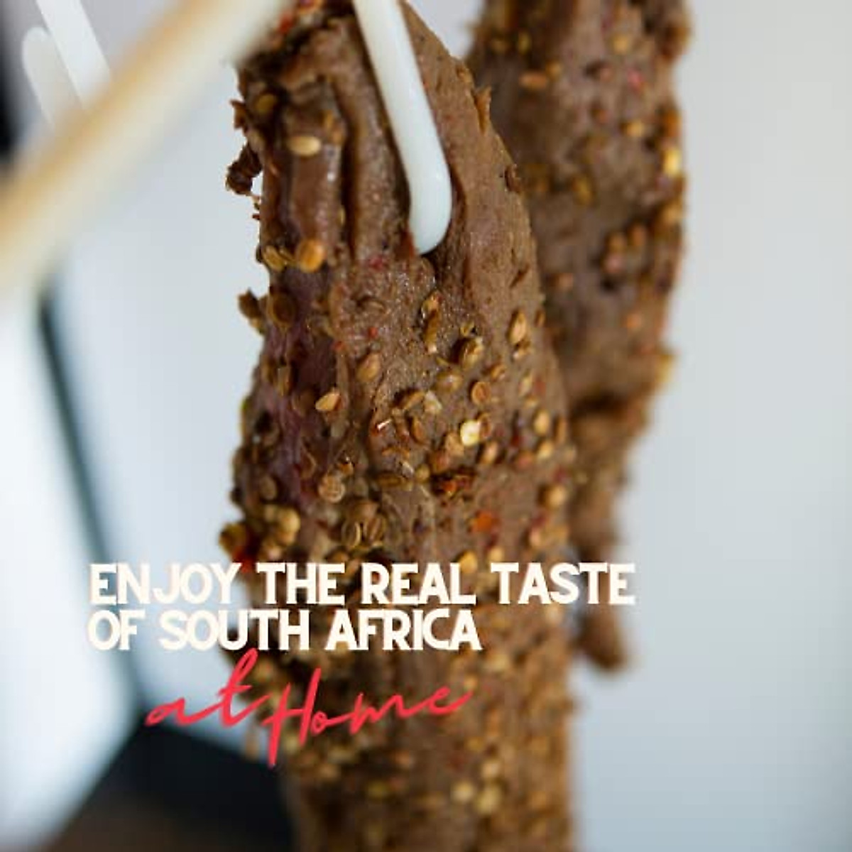 Biltong Boss Biltong Maker and Drying Cabinet, Food Dehydrator with Full Temperature Control, 10 Tray Capacity, for Meat, Vegetables and Fruits, Silver (800w)