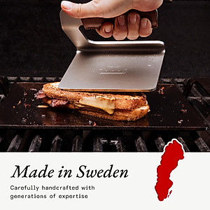 Made In Cookware - Stainless Steel Grill Press - Crafted in Sweden