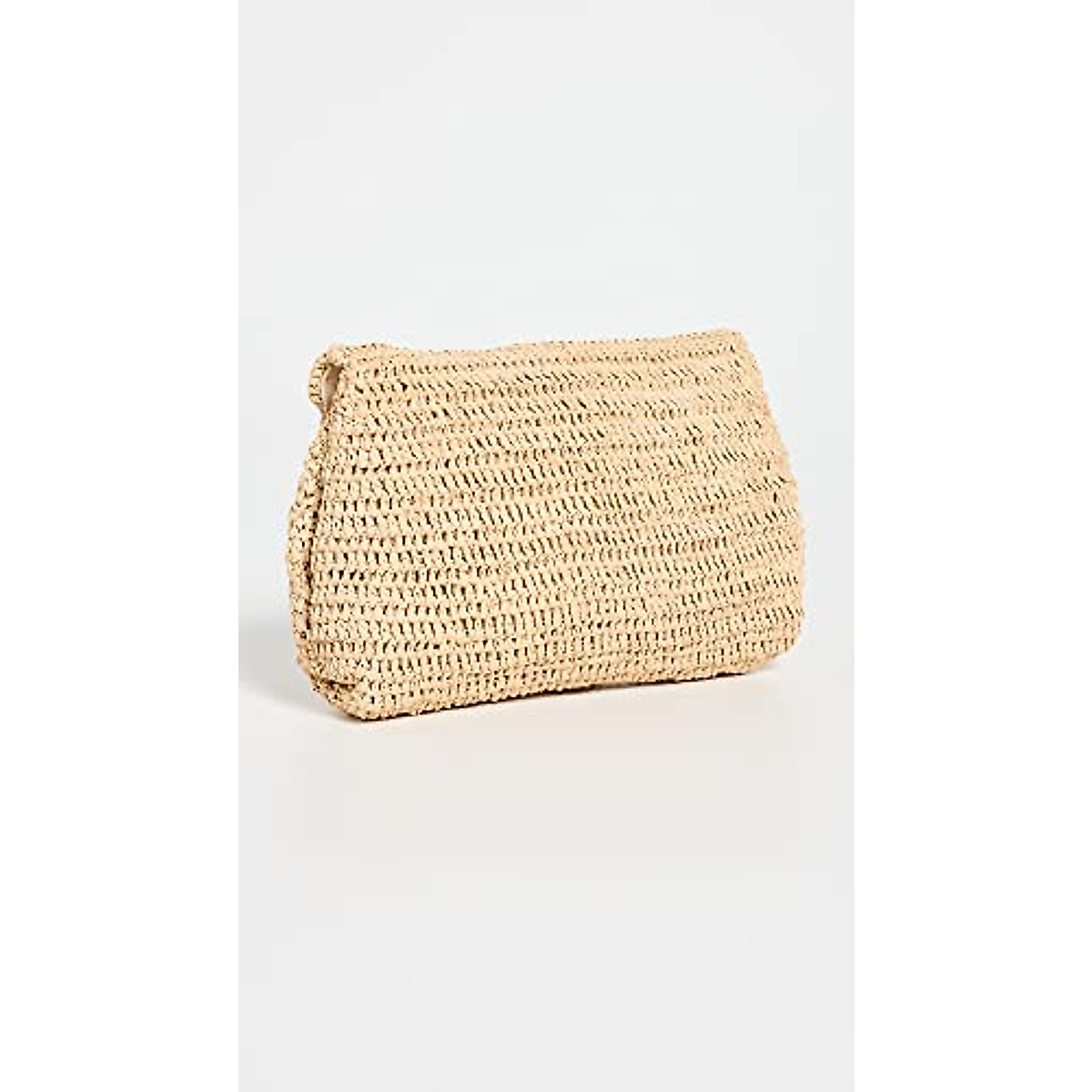 Mar Y Sol Women's Marcella Clutch, Natural, Tan, One Size