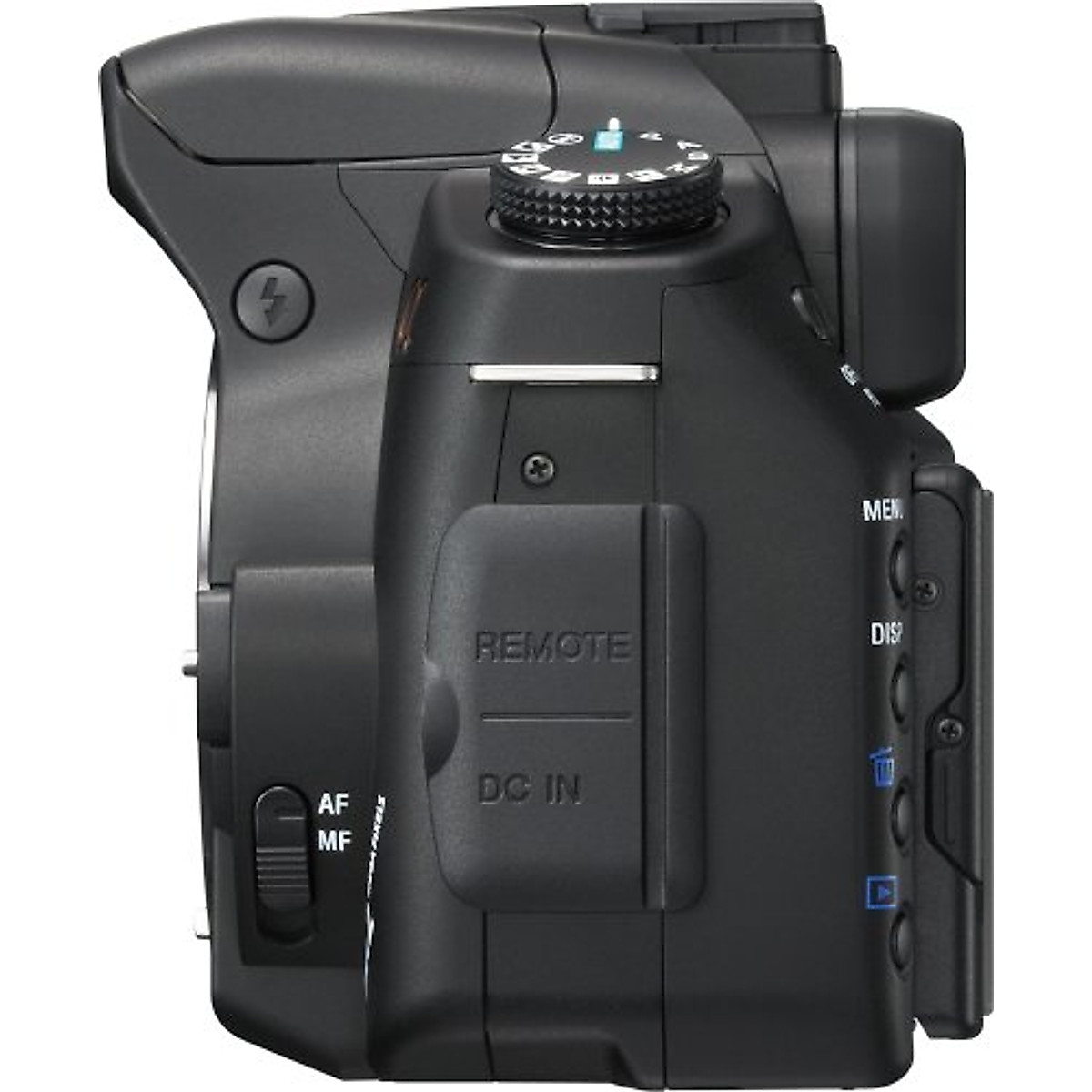 Sony Alpha DSLRA350 14.2MP Digital SLR Camera with Super SteadyShot Image Stabilization (Body Only)