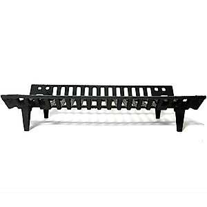 Cast Iron Fireplace Grate (330ML)