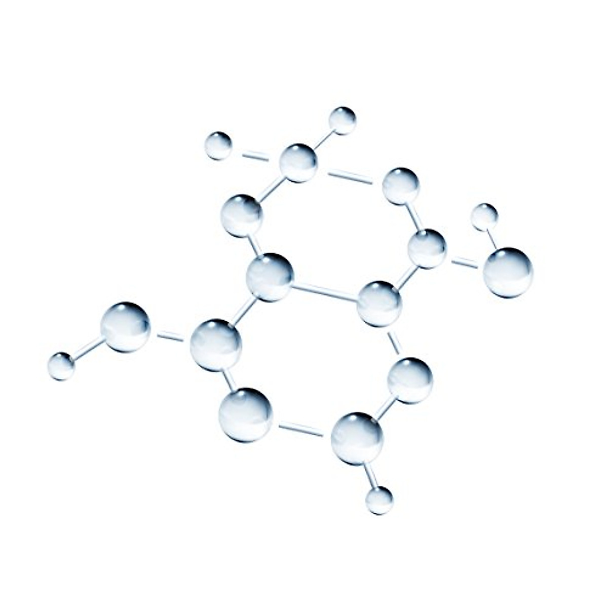 Queen Size 10 Inch Thick, 4 Pound Density Visco Elastic Memory Foam Mattress Bed with Gel Made in The USA