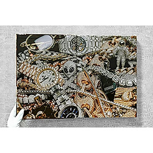 Ice Cold: A Hip-Hop Jewelry History