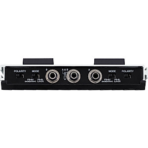 Boss Acoustic Singer Live 60-Watt Bi-Amp Acoustic Combo with FX and Boss FS-6 Dual Foot Switch