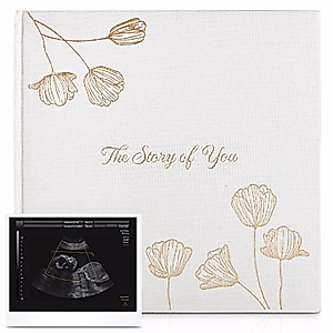 Pregnancy Journal for First-time Moms & Moms who Have Been There, Done That. Gender-Neutral Baby Keepsake. Memory Book for First time Moms
